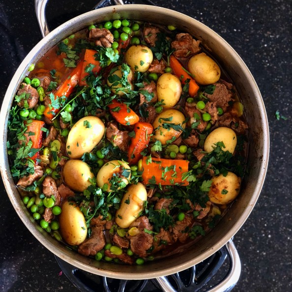 Around the Aga | Page 4